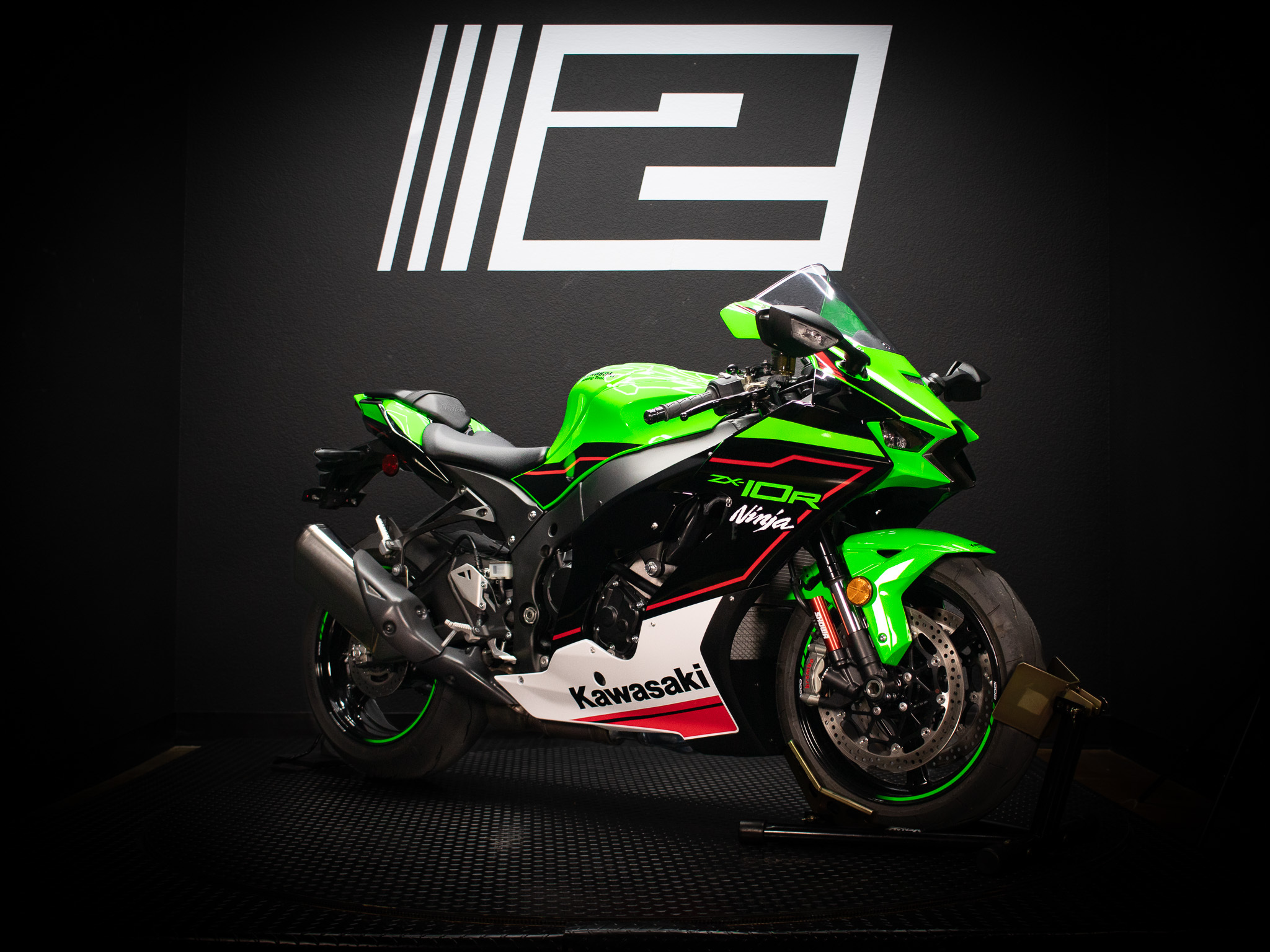 Zx10r 2022 Wallpaper