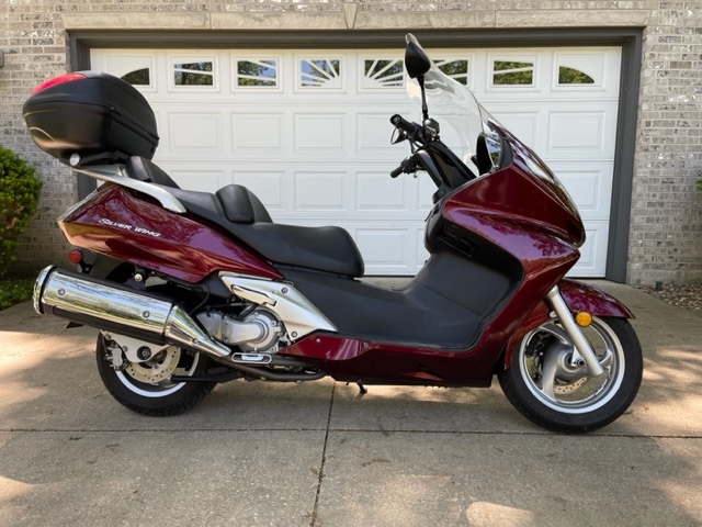 Honda Silver Wing