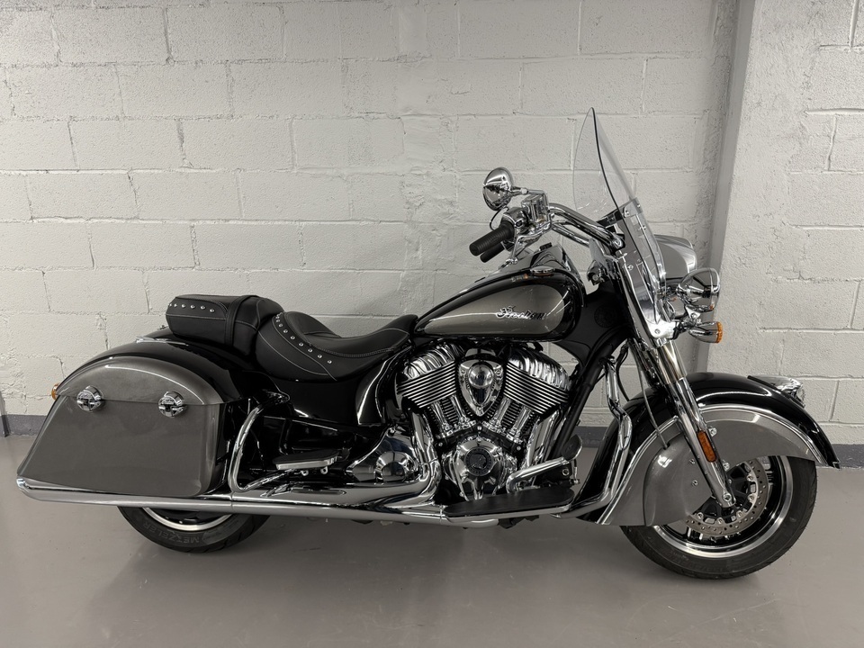 New 2023 Indian Springfield For Sale in White Plains, NY - 5027469233 ...