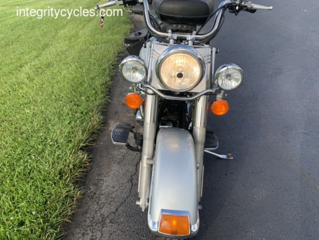 Used 2005 Harley-Davidson® Flstc - Heritage Softail® Classic in Lewis ...