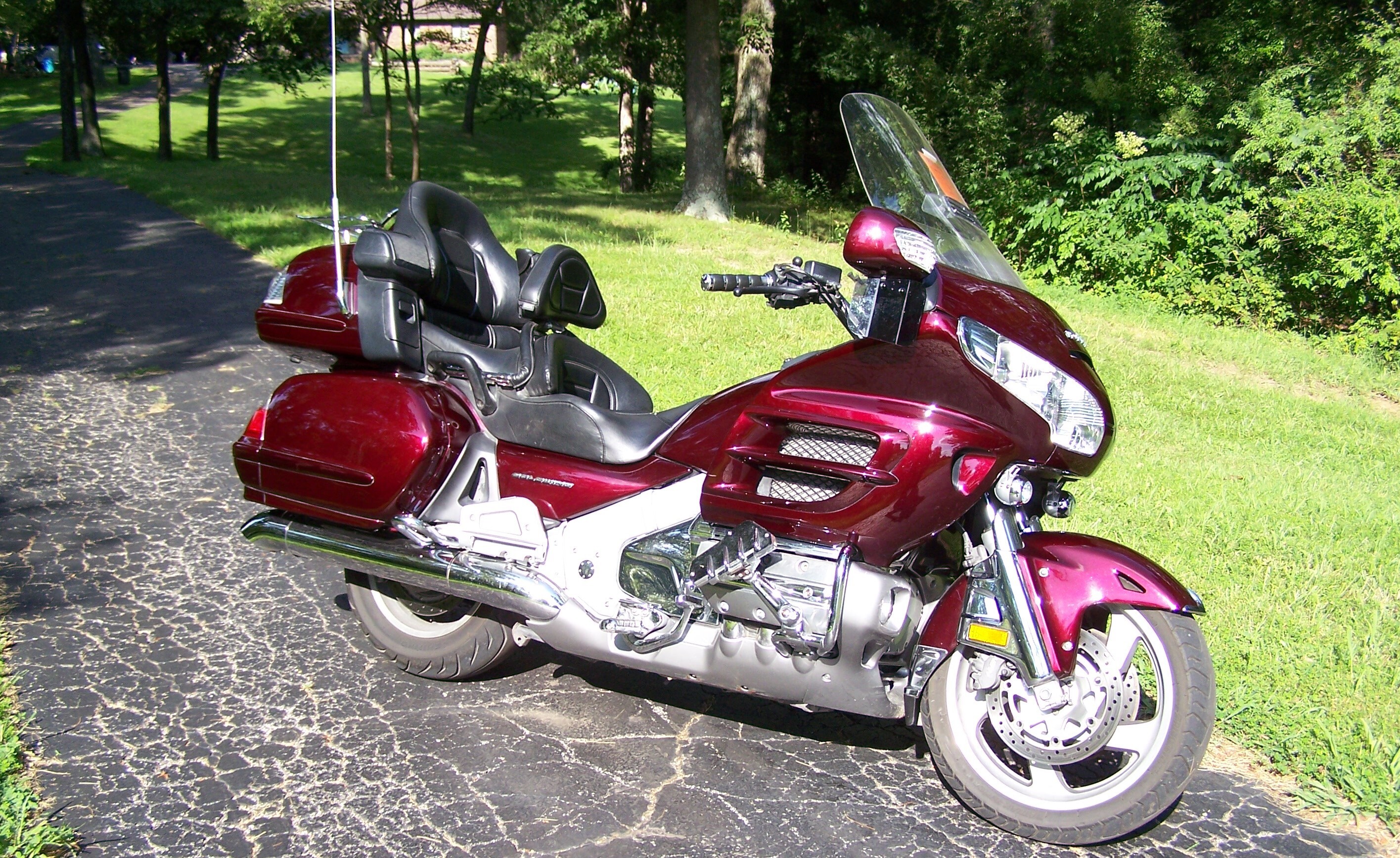 Murphysboro, MN - Gold Wing 1800 For Sale - Honda Motorcycles - Cycle ...