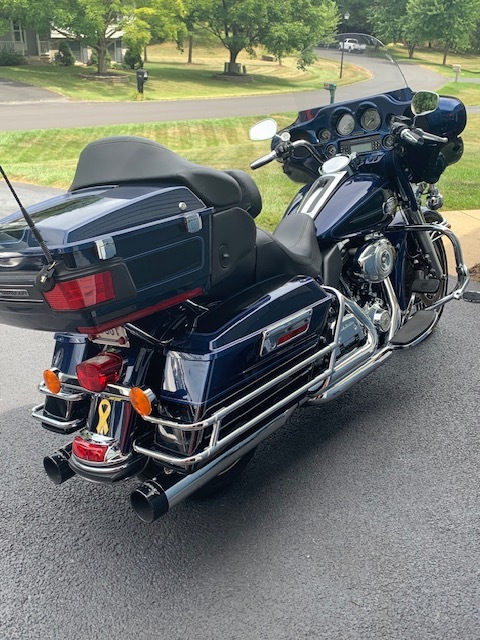 Sterling, MD - Electra Glide Ultra Classic For Sale - Harley-Davidson ...