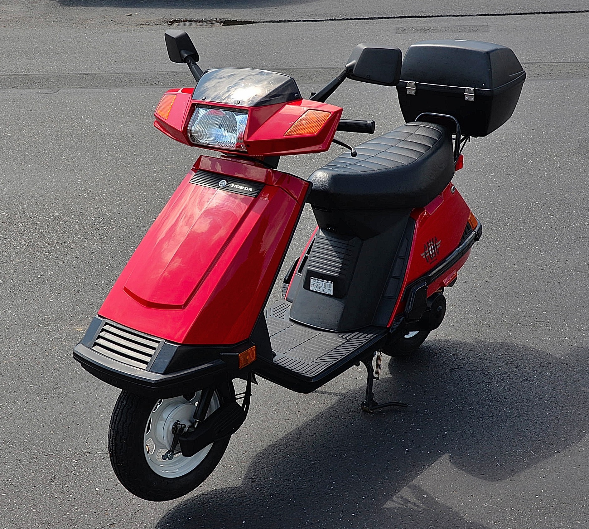 Used 2002 Honda CH80 CH80 in Mount Vernon, WA - Cycle Trader