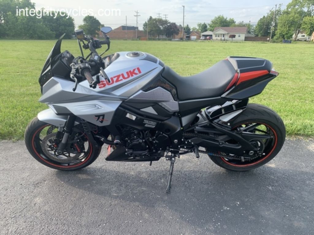 Used 2020 Suzuki Katana in Lewis Center, OH - Cycle Trader