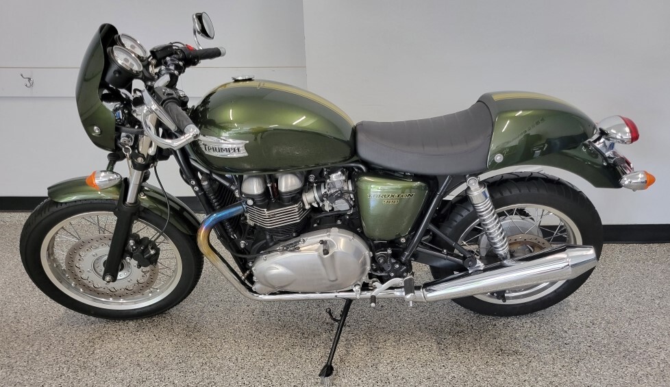 Minnesota - Triumph Motorcycles For Sale - Cycle Trader