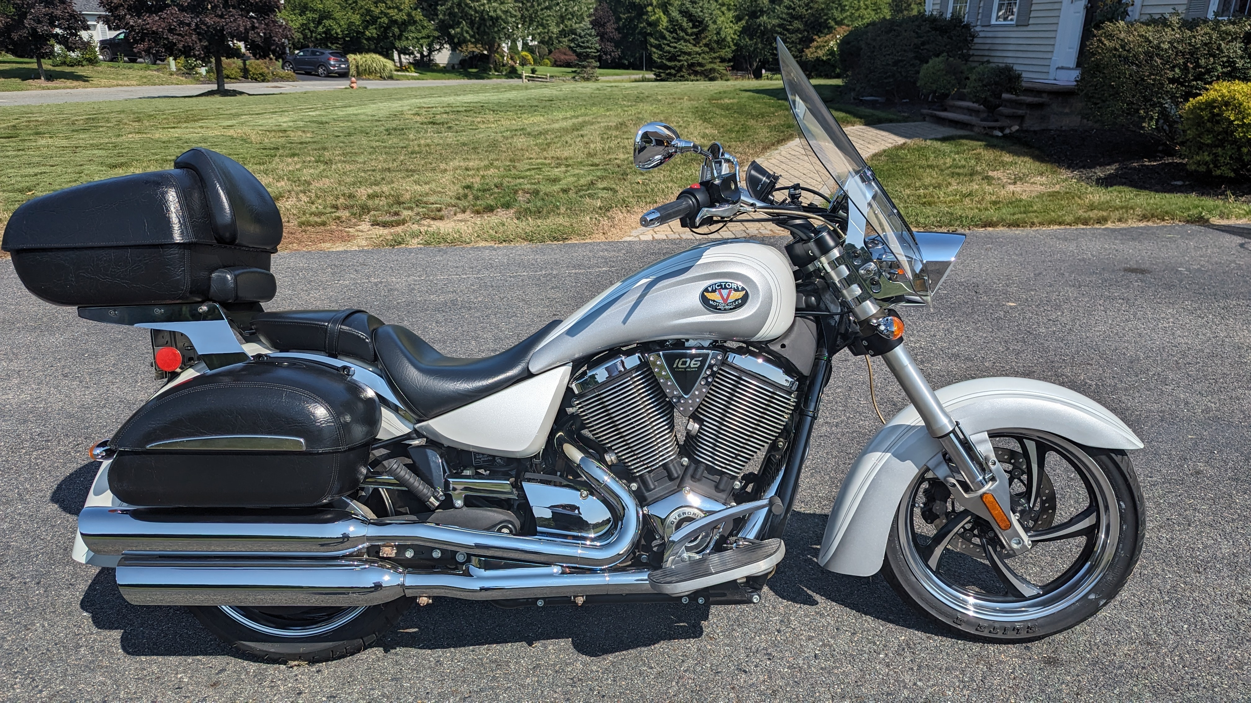 Victory Touring Cruiser