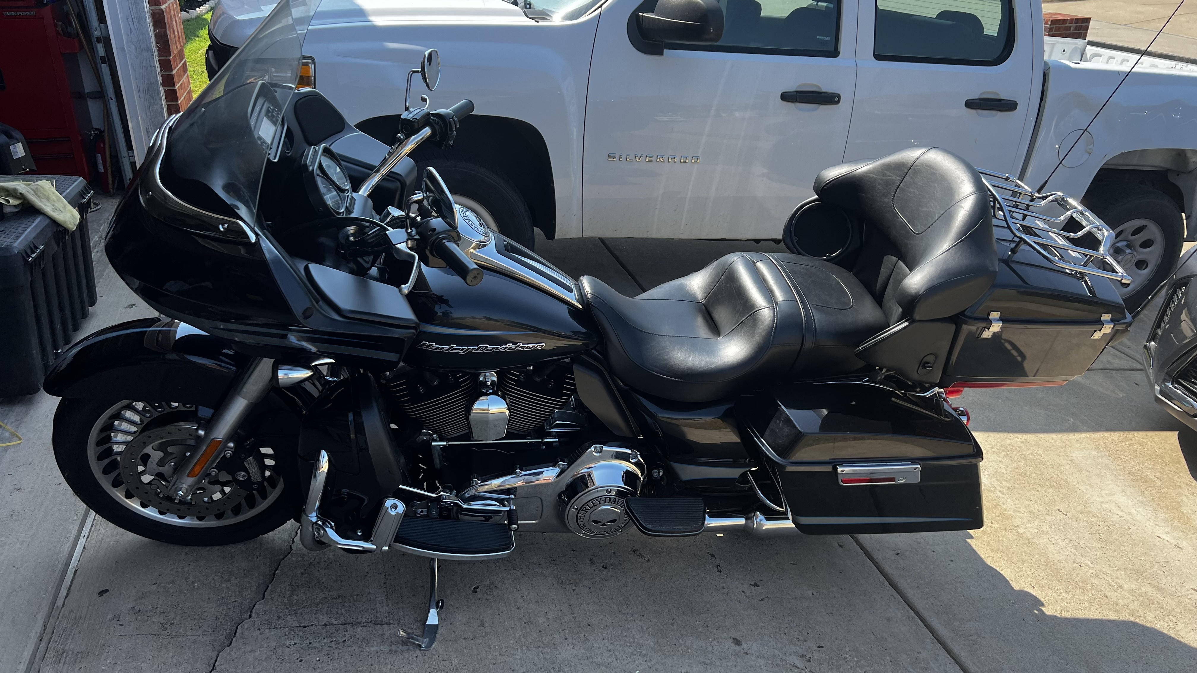 Farmers Branch, OK - Road Glide Ultra For Sale - Harley-Davidson ...