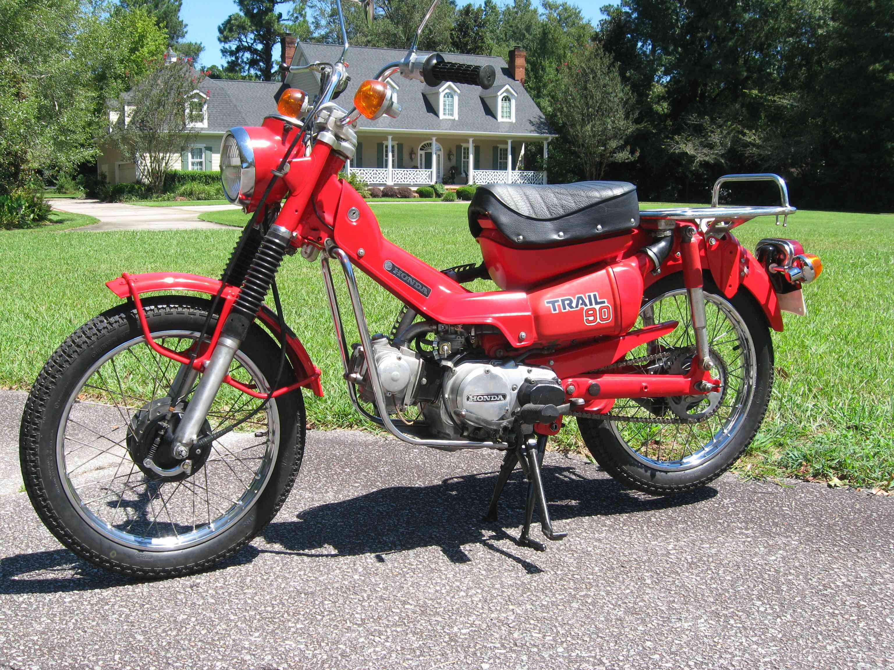 1979 Honda Moped