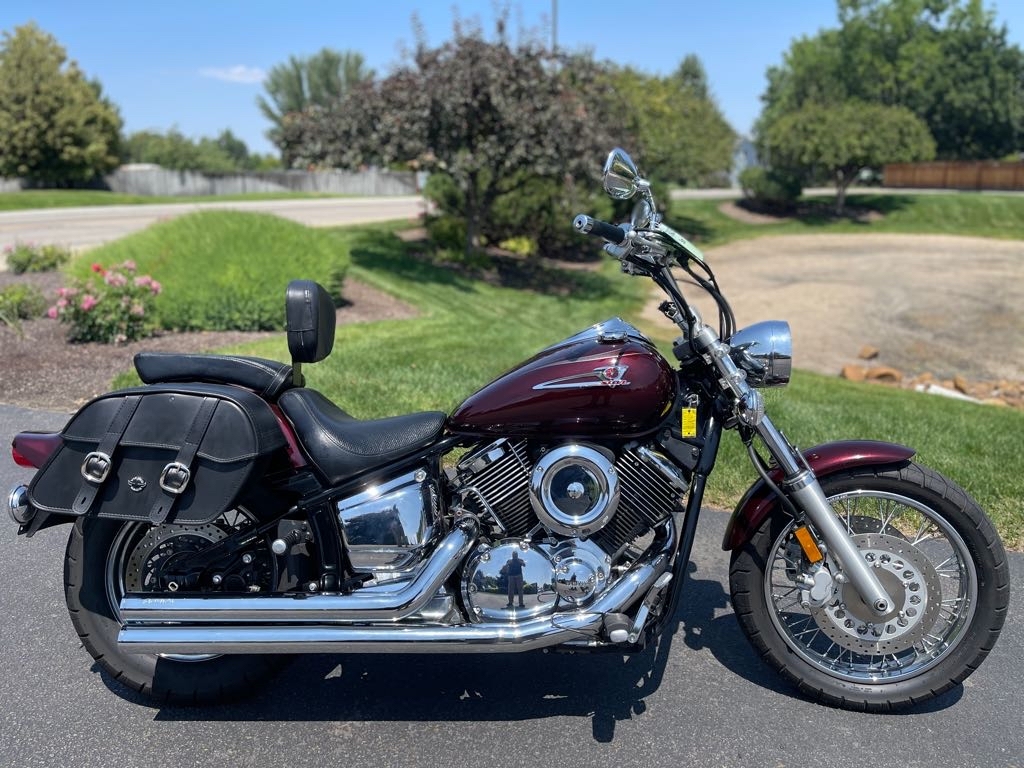 Vintage Yamaha Motorcycles Identification