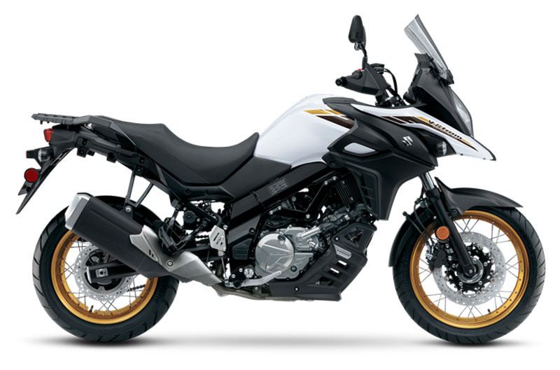 North Carolina - White New V-Strom For Sale - Suzuki Motorcycles ...