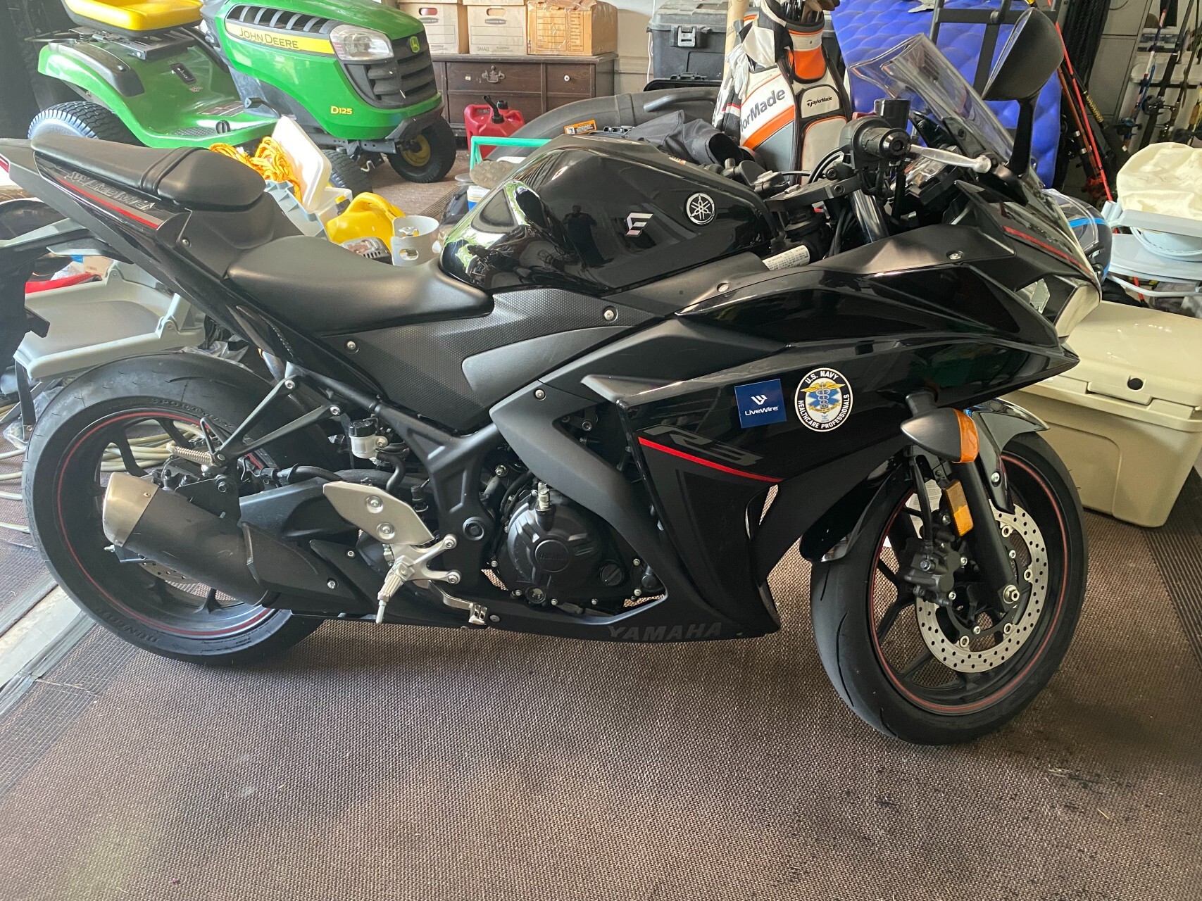 Black Yzf R3 For Sale - Yamaha Motorcycles - Cycle Trader