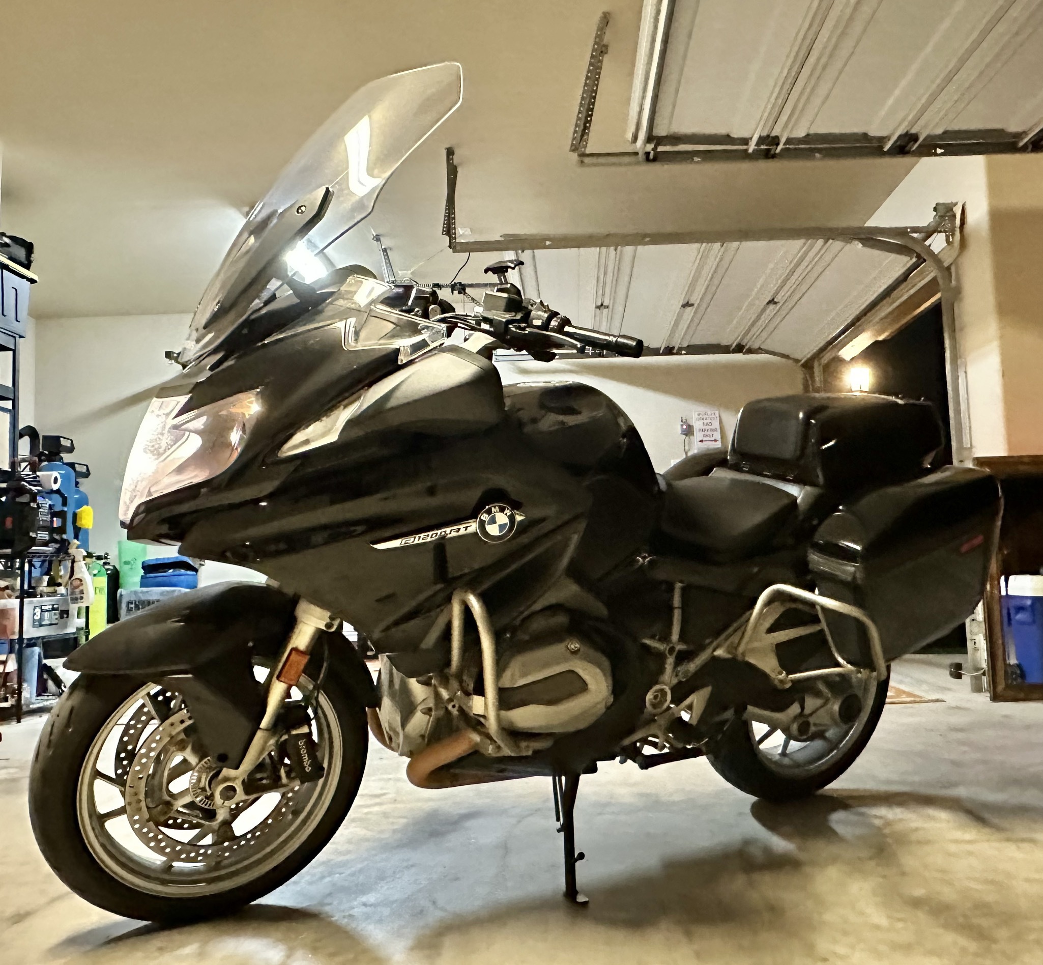 R 1200 Rtp For Sale - Bmw Motorcycles - Cycle Trader