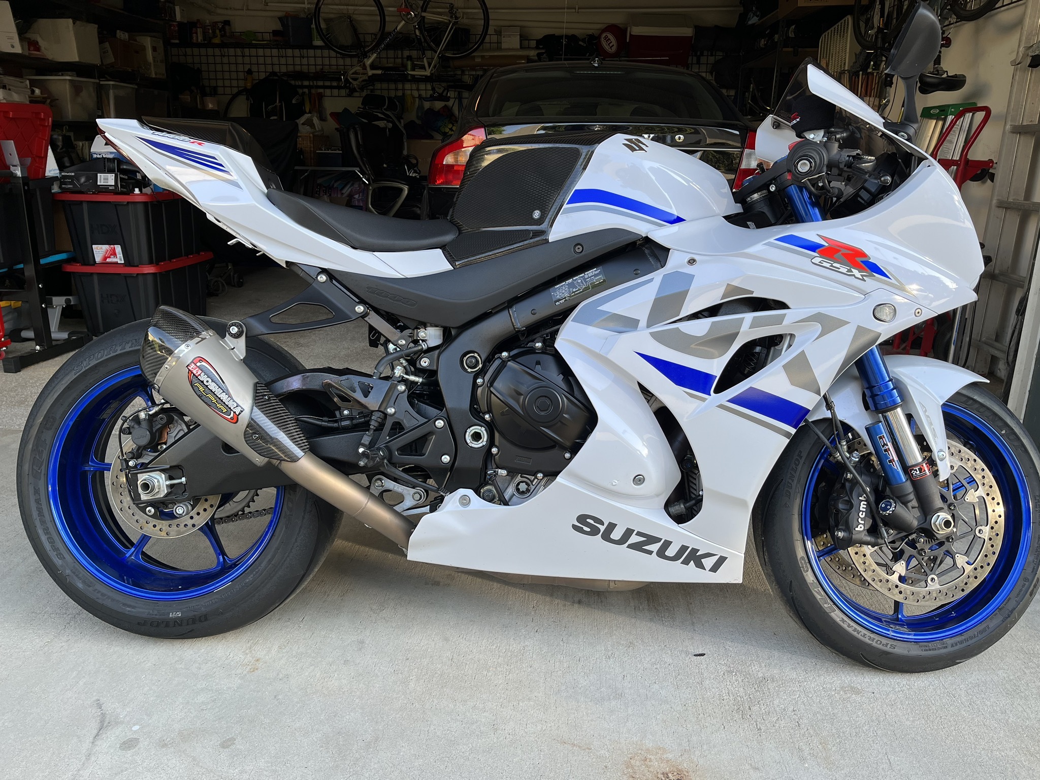 White Used Gsx-R 1000R For Sale - Suzuki Motorcycles - Cycle Trader
