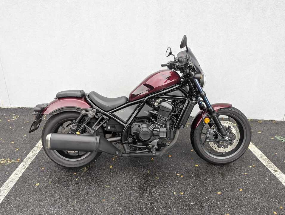 Used 2021 Honda Rebel For Sale in Elmsford, NY - 5027354625 - Cycle Trader