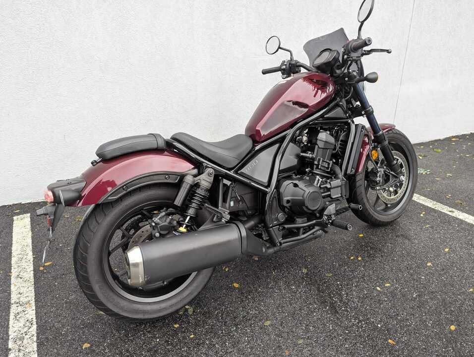 Used 2021 Honda Rebel For Sale in Elmsford, NY - 5027354625 - Cycle Trader