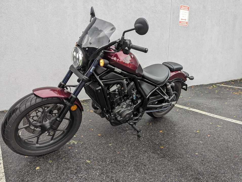 Used 2021 Honda Rebel For Sale in Elmsford, NY - 5027354625 - Cycle Trader