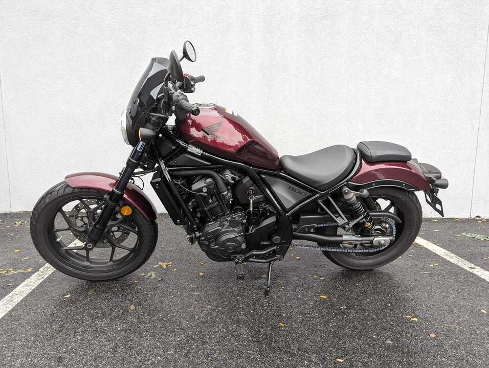 Used 2021 Honda Rebel For Sale in Elmsford, NY - 5027354625 - Cycle Trader