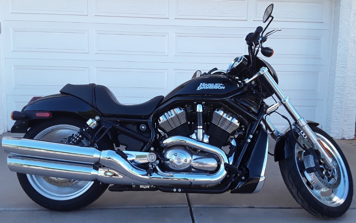 2006 Night Rod Special