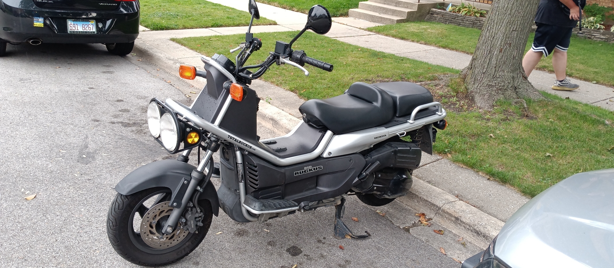 Big Ruckus For Sale - Honda Motorcycles - Cycle Trader