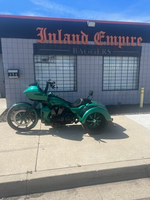 California - Green Harley-Davidson Motorcycles For Sale - Cycle Trader