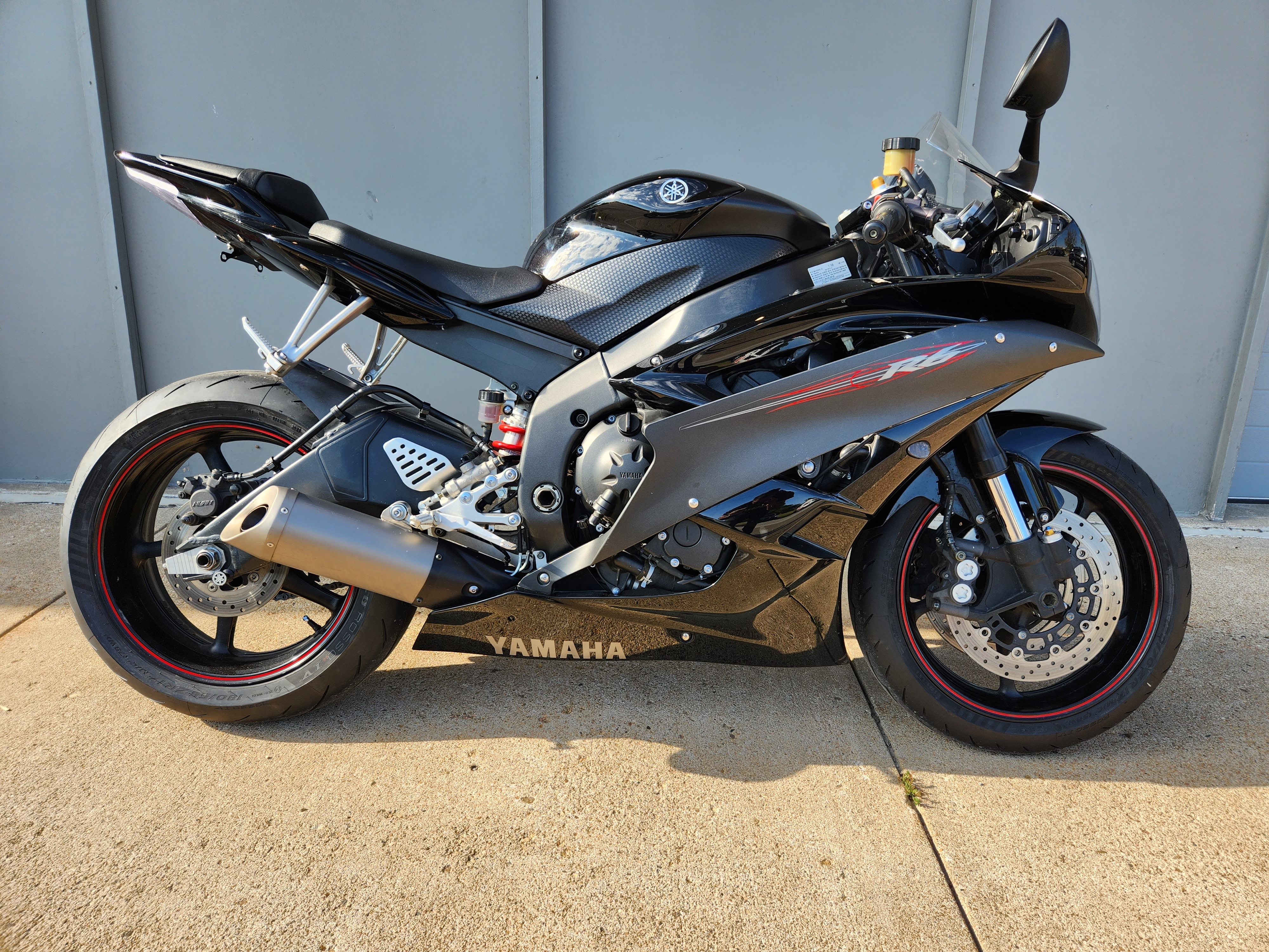 2006 Yamaha R6 Prices