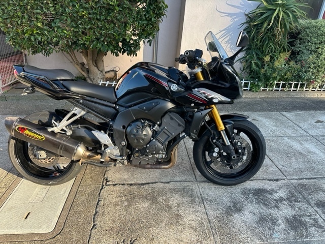 Yamaha Fz1 Price