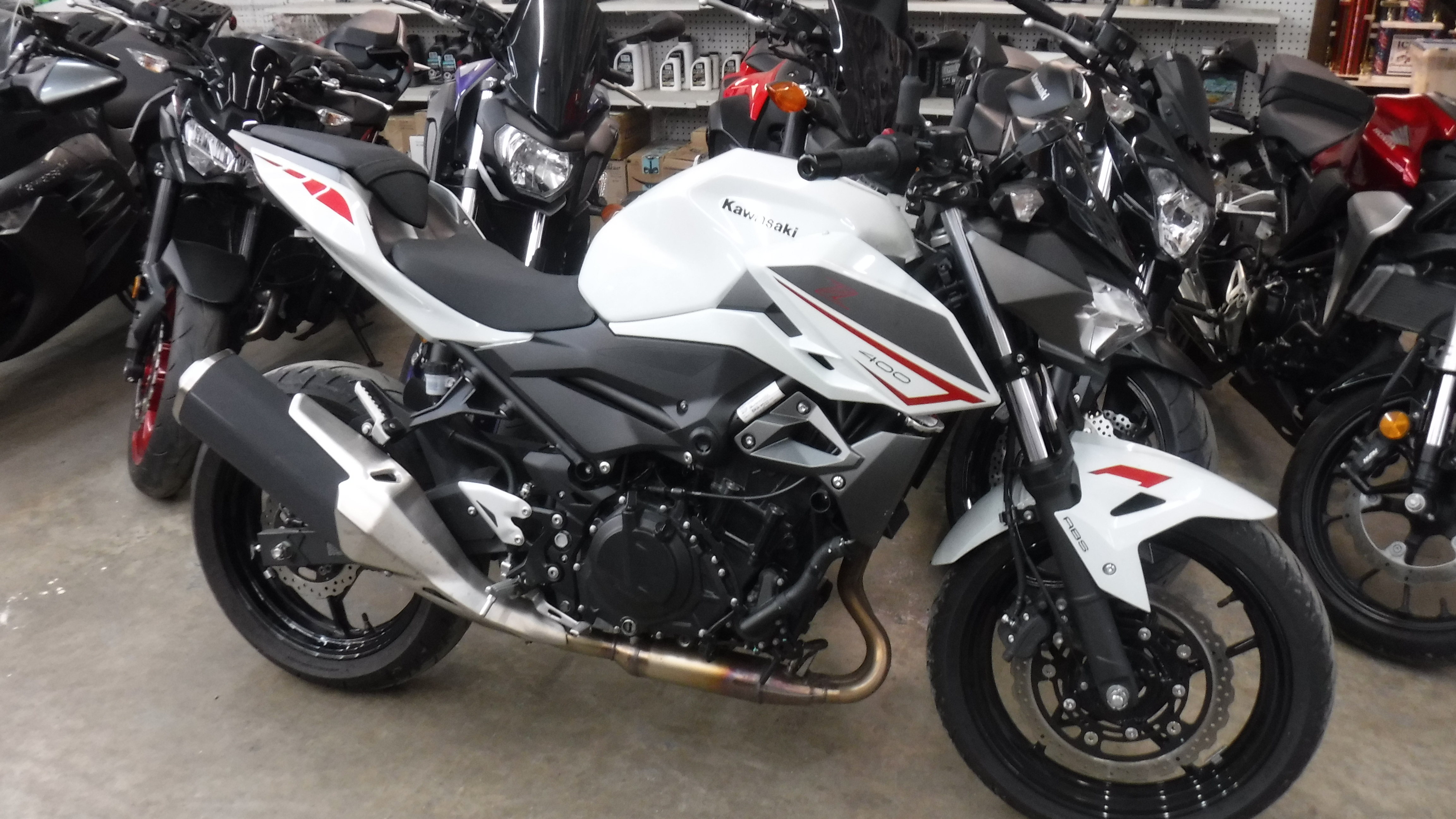 Z400 For Sale - Kawasaki Motorcycles - Cycle Trader