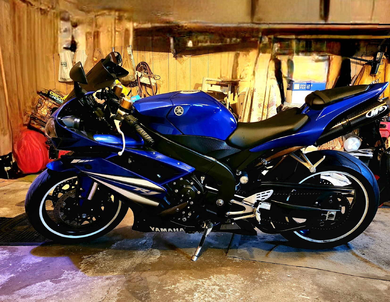 2007 Yzf R1 For Sale - Yamaha Motorcycles - Cycle Trader