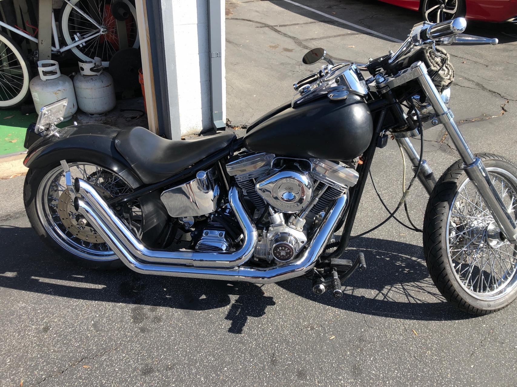 California - Custom Motorcycles For Sale - Cycle Trader
