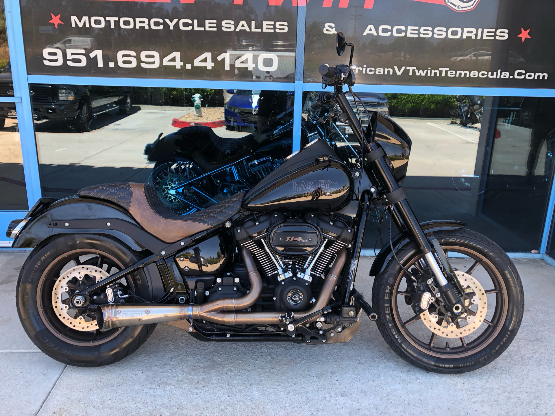 California - Black Low Rider For Sale - Harley-Davidson Motorcycles ...
