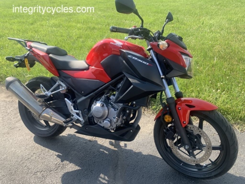 Used 2015 Honda® CB 300F in Lewis Center, OH - Cycle Trader