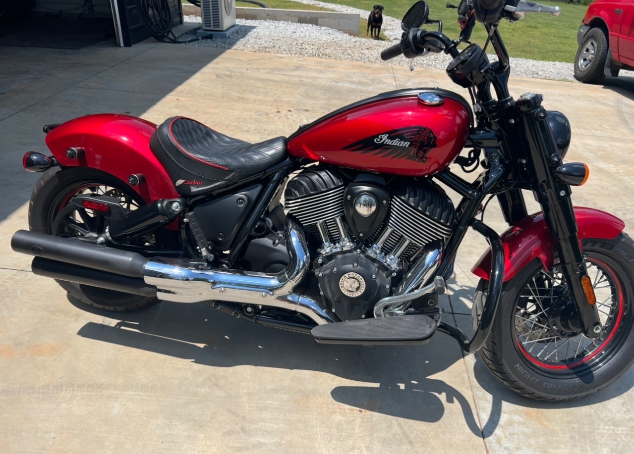 Chief Bobber For Sale - Indian Motorcycles - Cycle Trader