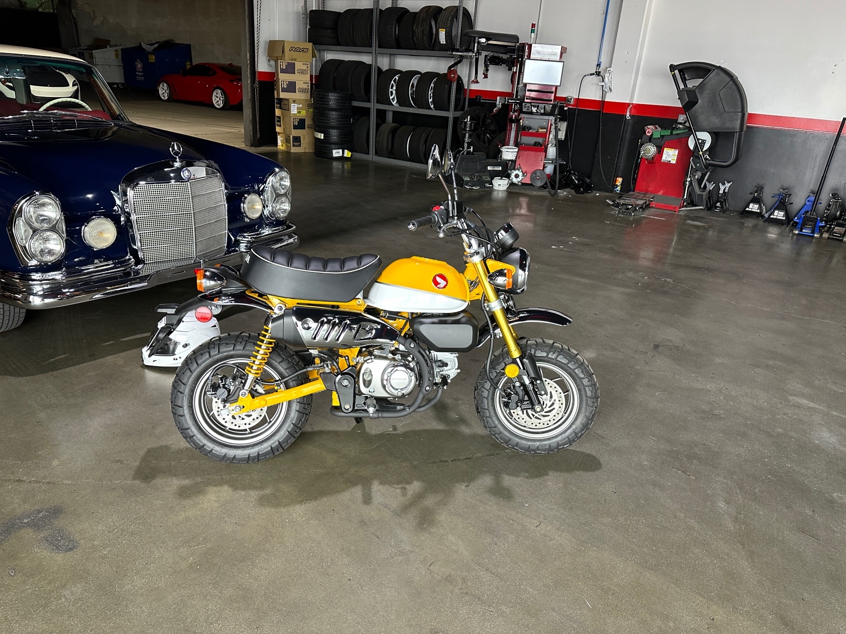Yellow Monkey For Sale - Honda Motorcycles - Cycle Trader