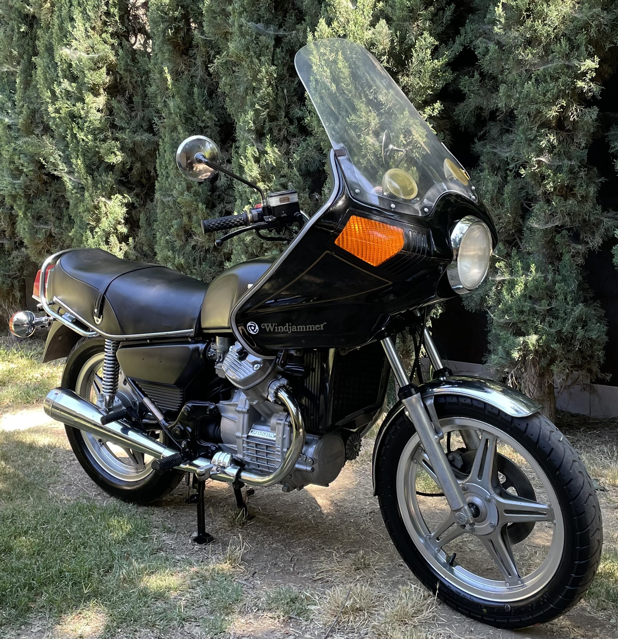 Honda Cx 500 1979