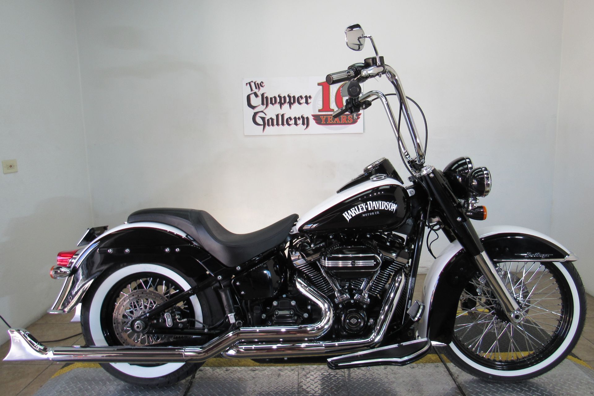 California - Heritage Softail For Sale - Harley-Davidson Motorcycles ...