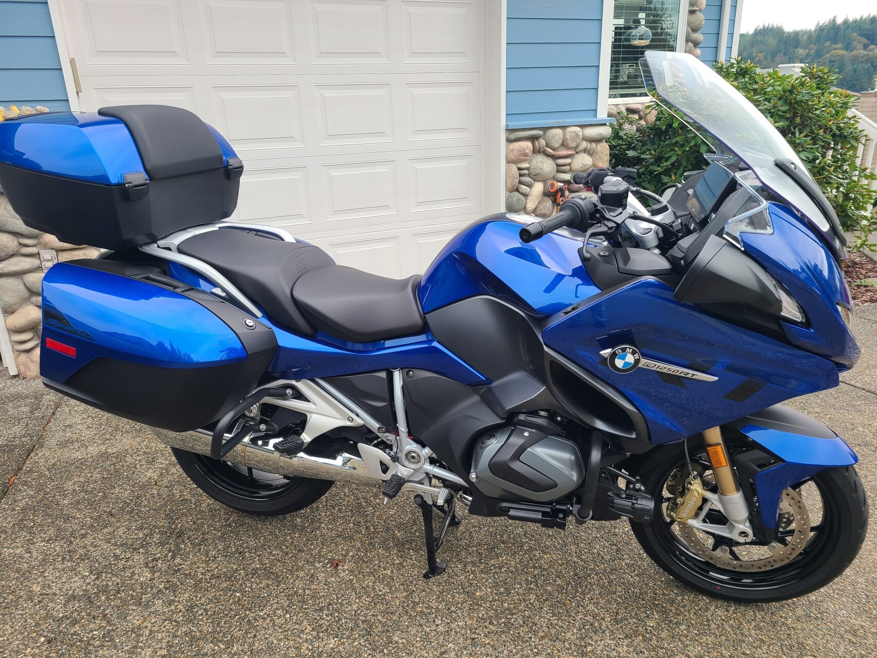 Used R 1250 Rt For Sale - Bmw Motorcycles - Cycle Trader