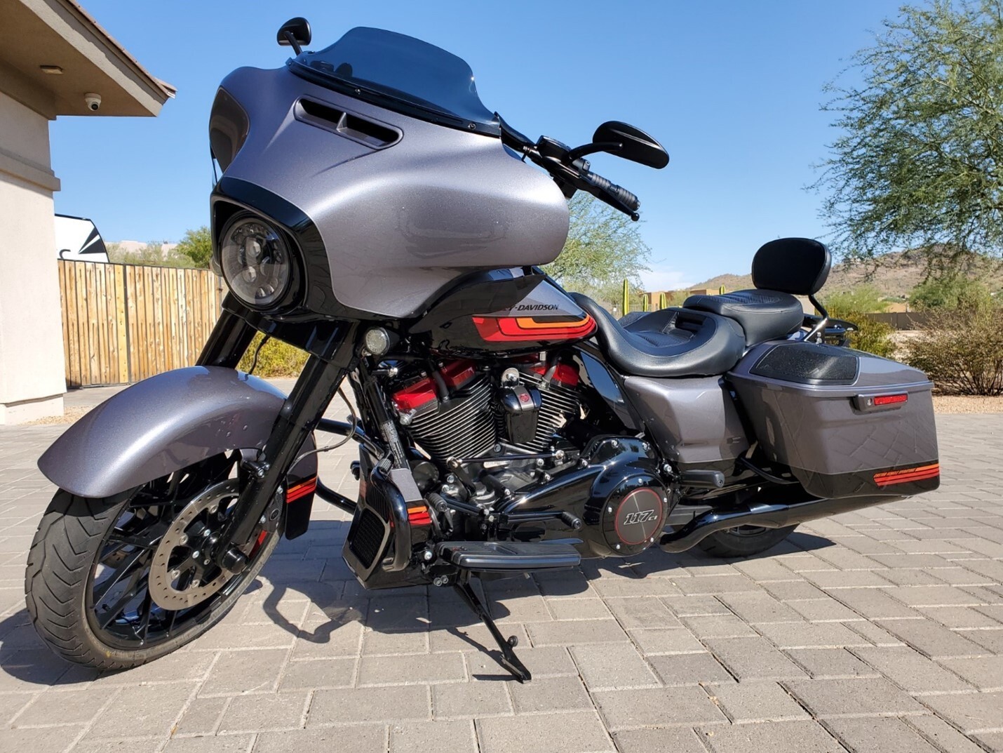 Arizona - Gray Harley-Davidson Motorcycles For Sale - Cycle Trader