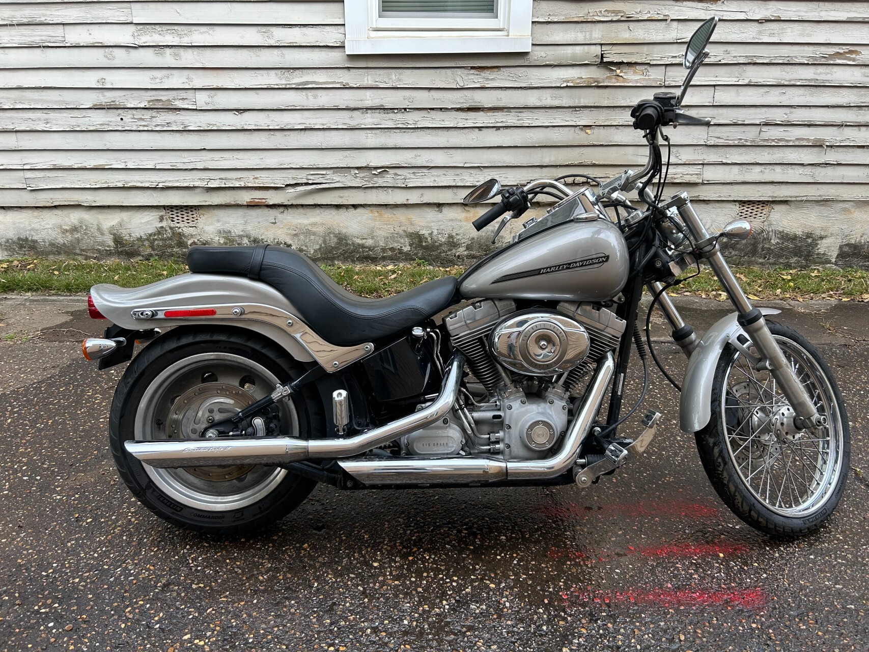 Silver 2001-2010 Harley-Davidson For Sale - Harley-Davidson Motorcycles ...