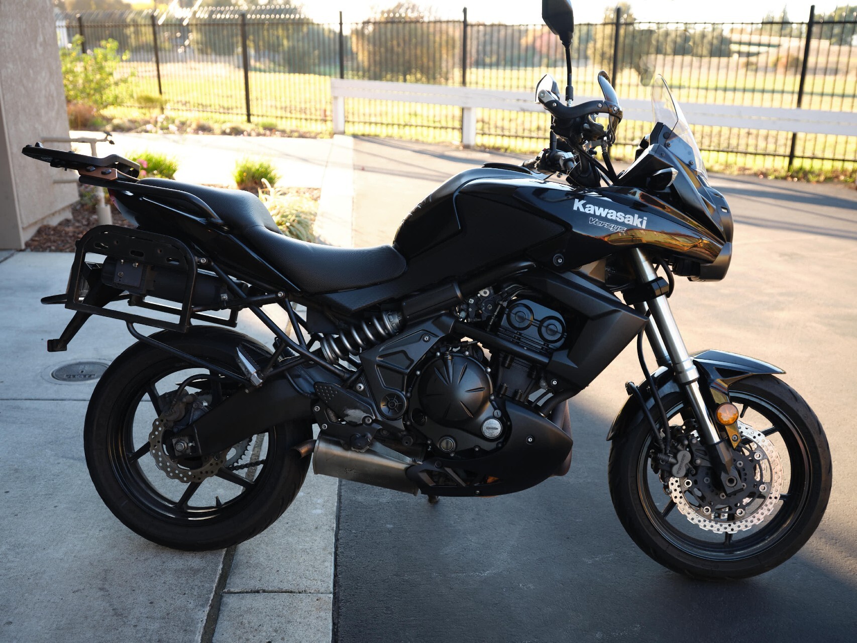 Black Versys 650 For Sale - Kawasaki Motorcycles - Cycle Trader