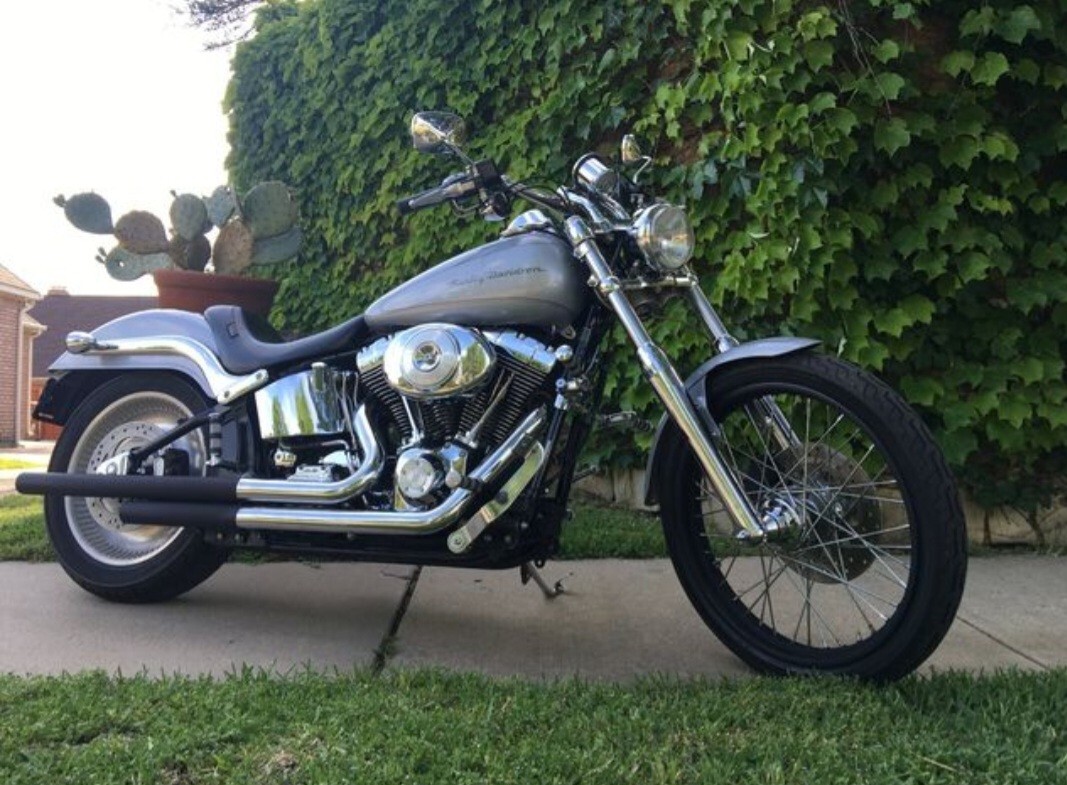 2009-2012 Softail Deuce For Sale - Harley-Davidson Motorcycles - Cycle ...