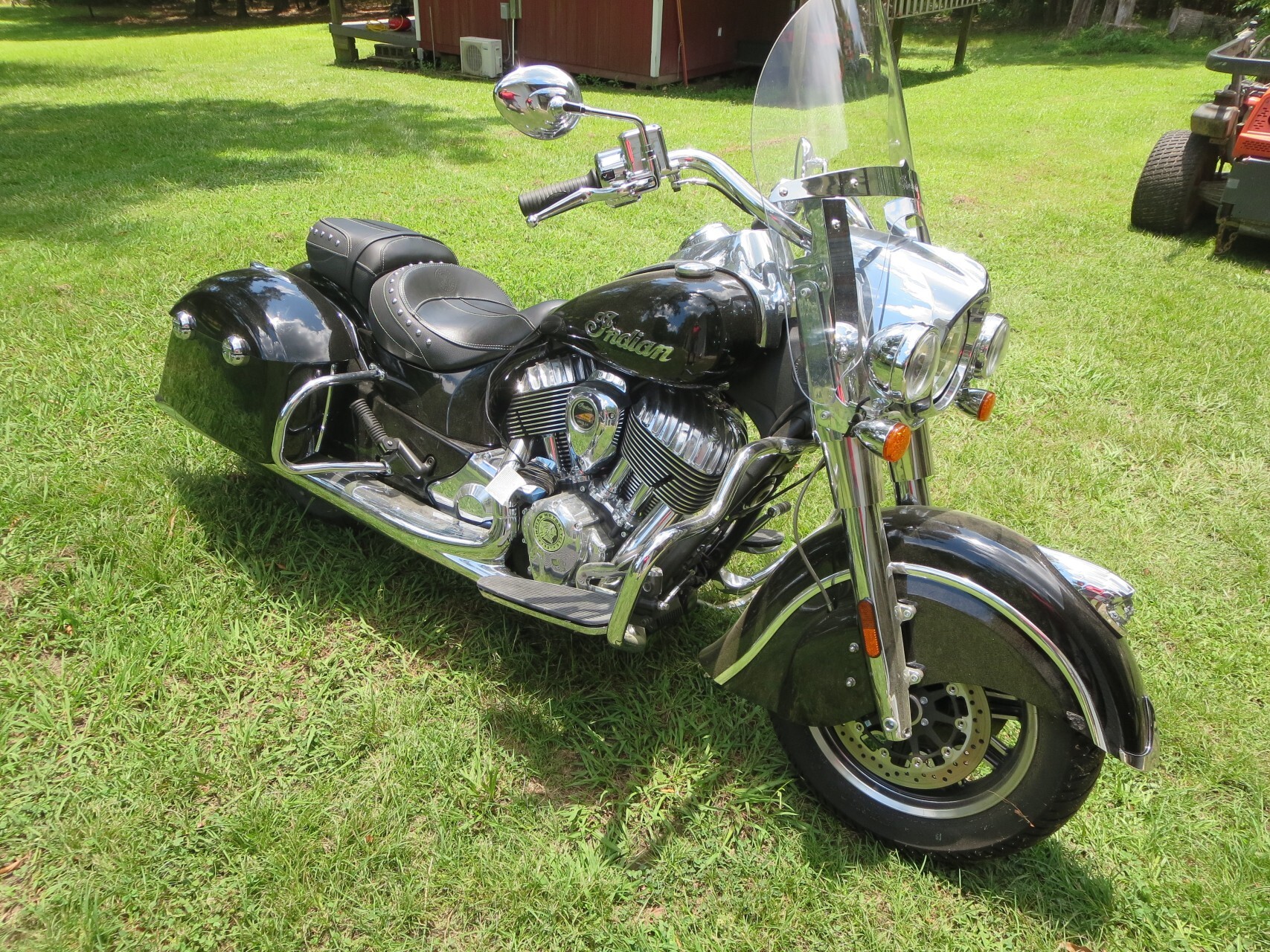 2019 Springfield For Sale - Indian Motorcycles - Cycle Trader