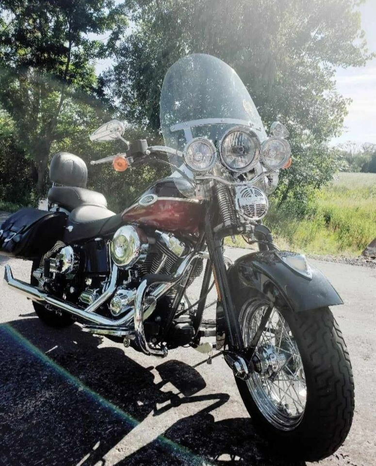 West Lafayette, IL - Heritage Springer For Sale - Harley-Davidson ...