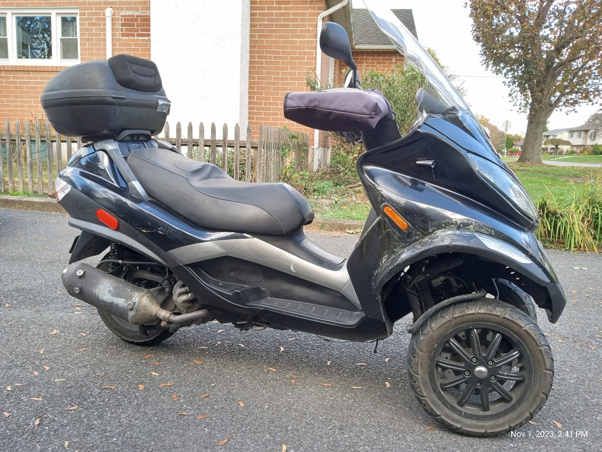 MP3 For Sale - Piaggio Motorcycles - Cycle Trader