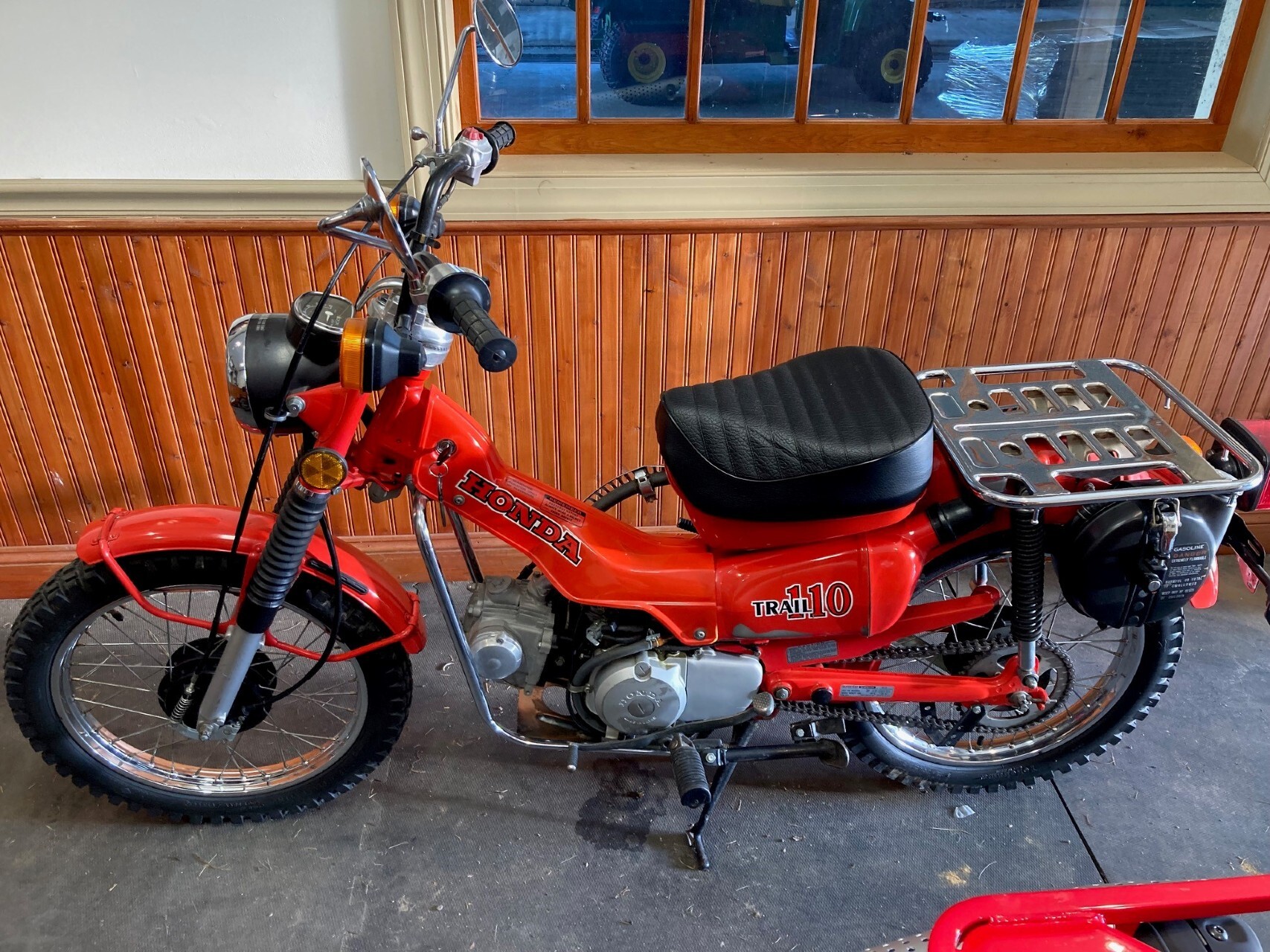 1980 Trail 125 For Sale - Honda Motorcycles - Cycle Trader