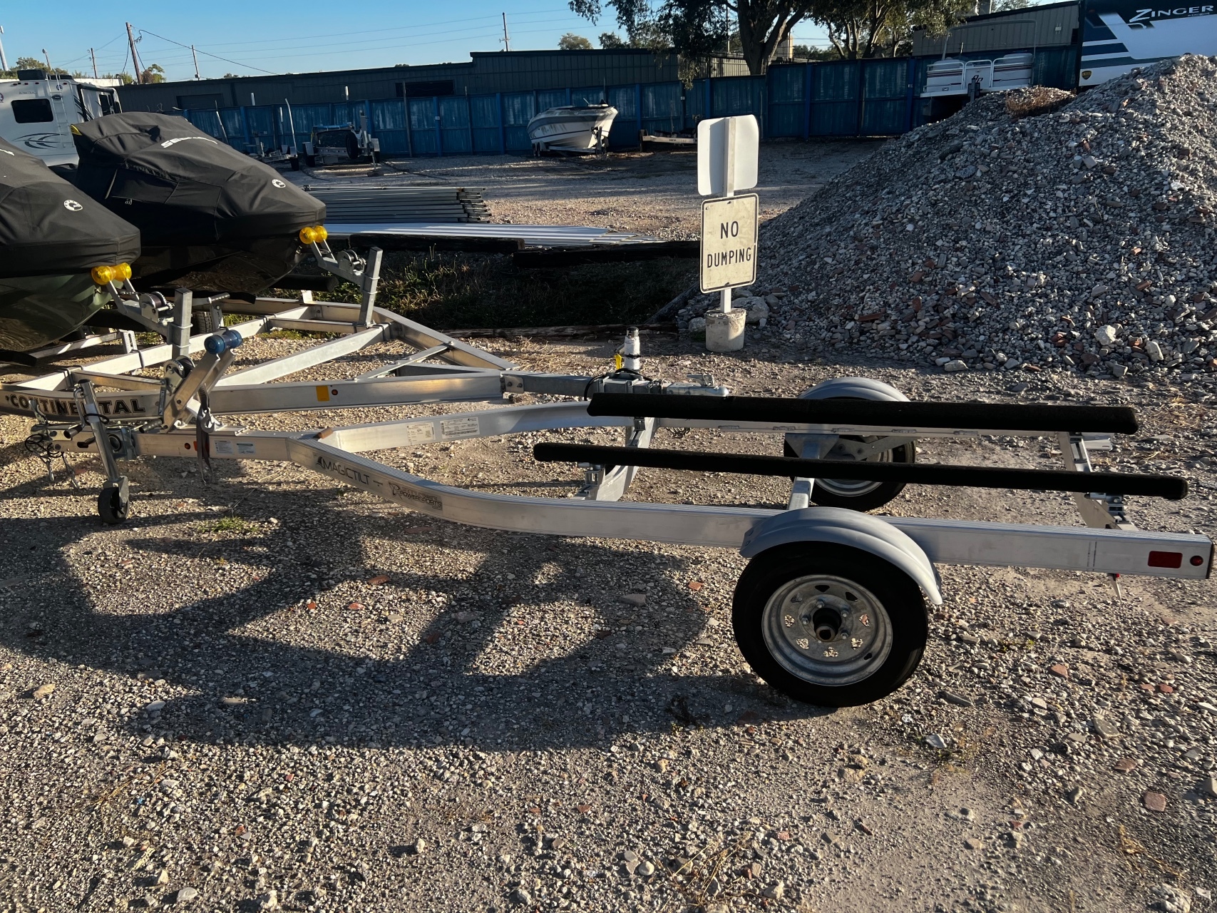 Pwc Trailer For Sale - Magic Tilt Motorcycles - Cycle Trader