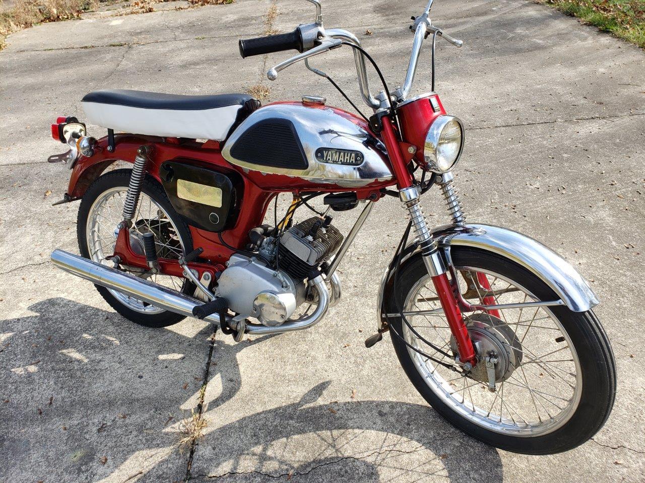 YL1 For Sale - Yamaha Classic Motorcycles - Cycle Trader
