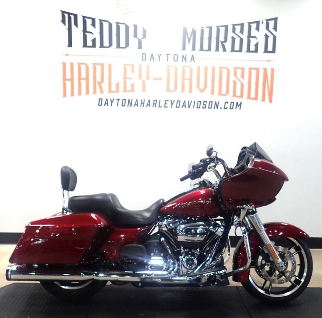 Red Road Glide Custom For Sale - Harley-Davidson Motorcycles - Cycle Trader