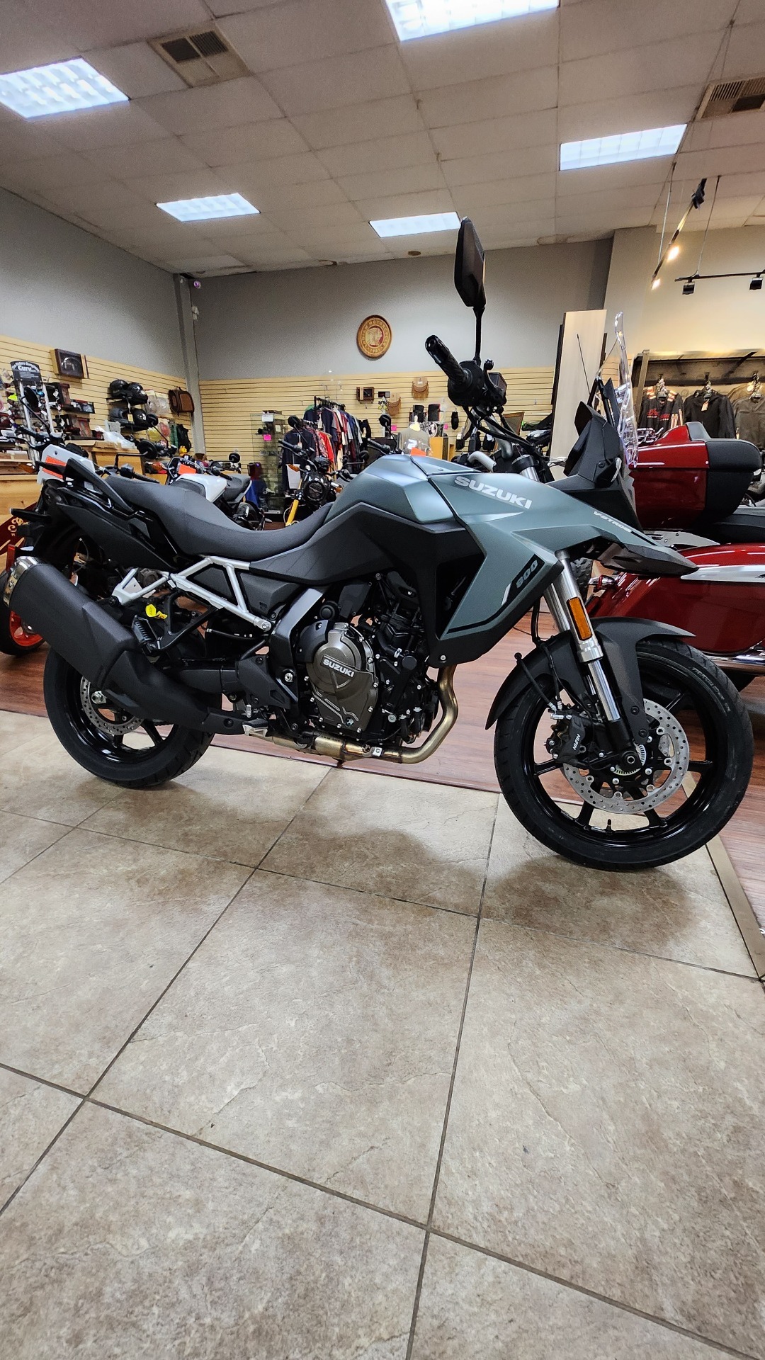 New York - Other 2024 V-Strom For Sale - Suzuki Motorcycles - Cycle Trader