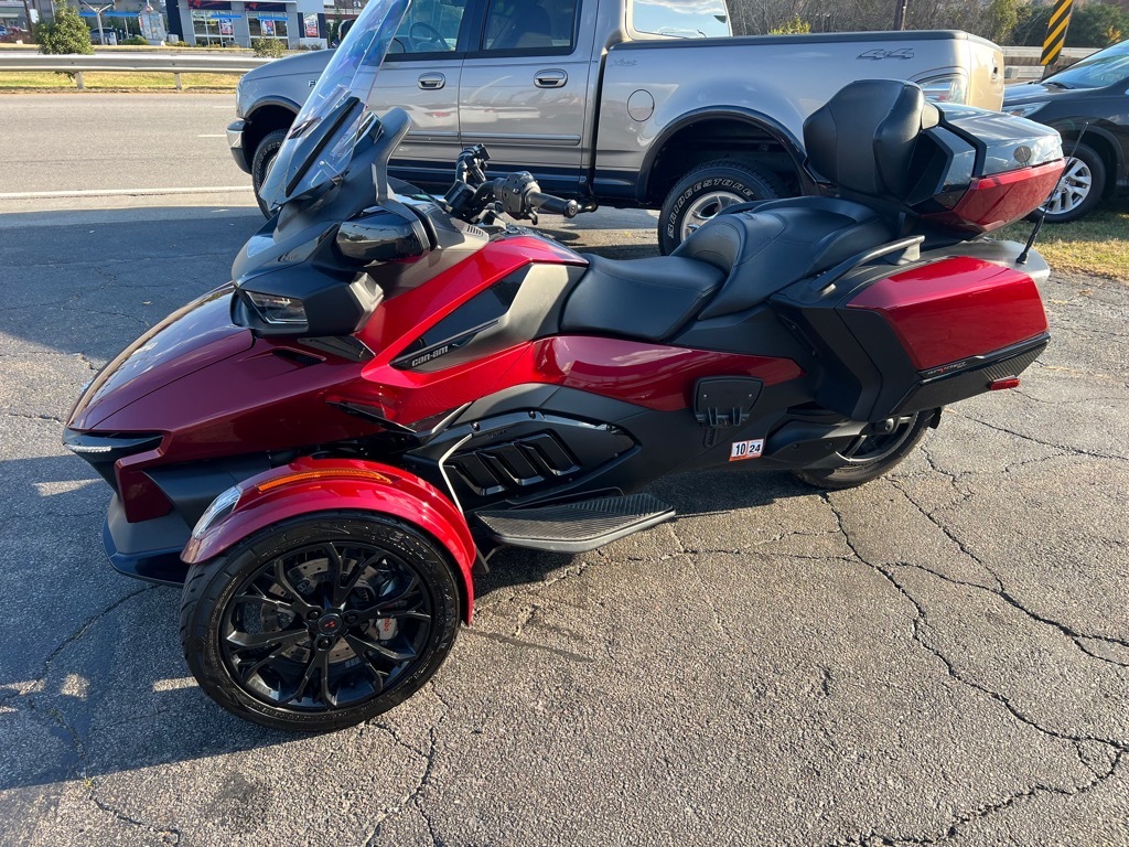 Used 2020-Any Spyder For Sale - Can-Am Motorcycles - Cycle Trader
