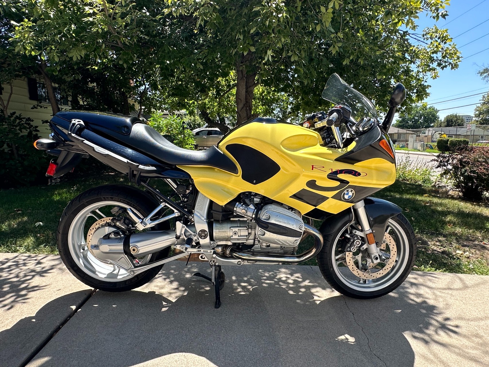 Colorado - Yellow Bmw Motorcycles For Sale - Cycle Trader